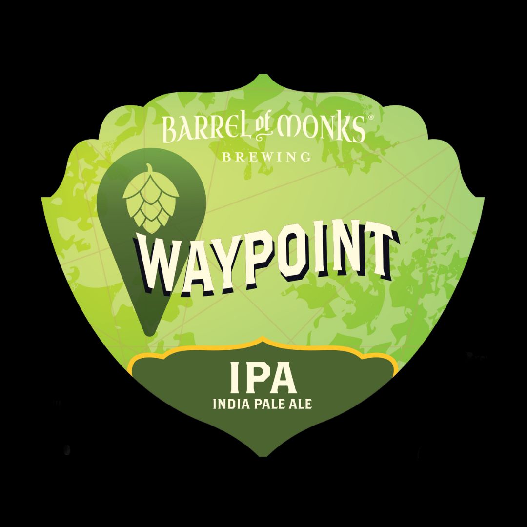 Waypoint – Barrel of Monks